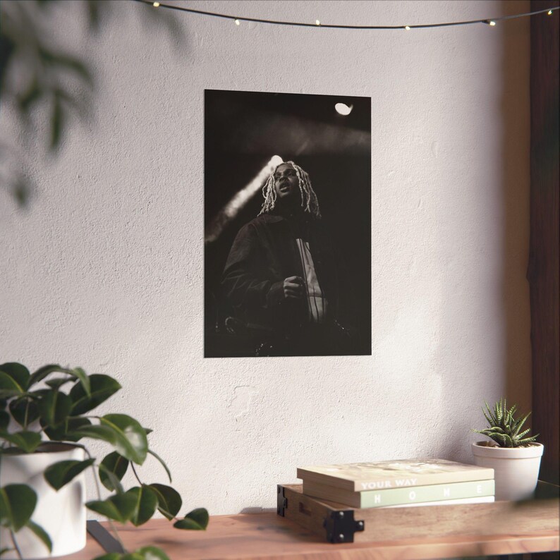 Sofaygo Poster, Cactus Jack Vintage Photography Fine Art, Rapper Museum ...