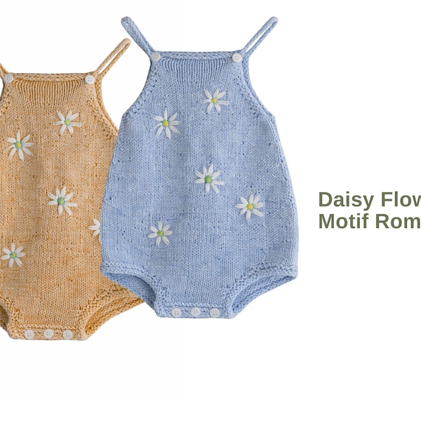 Baby Floral Rompers - Etsy