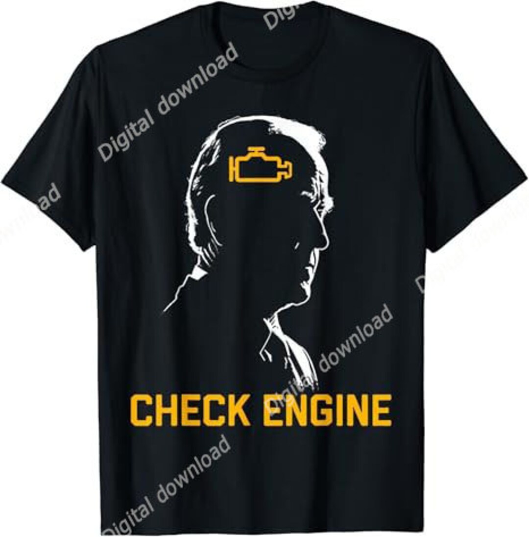 Biden Check Engine Png, Joe Biden Png Digital Download - Etsy