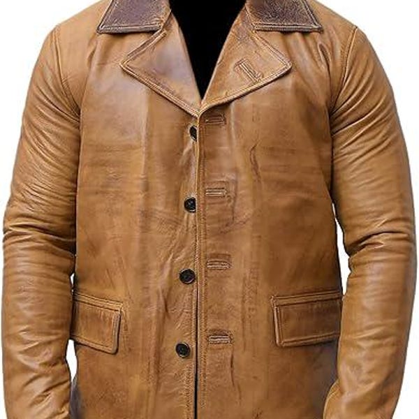Arthur Morgan Jacket - Etsy