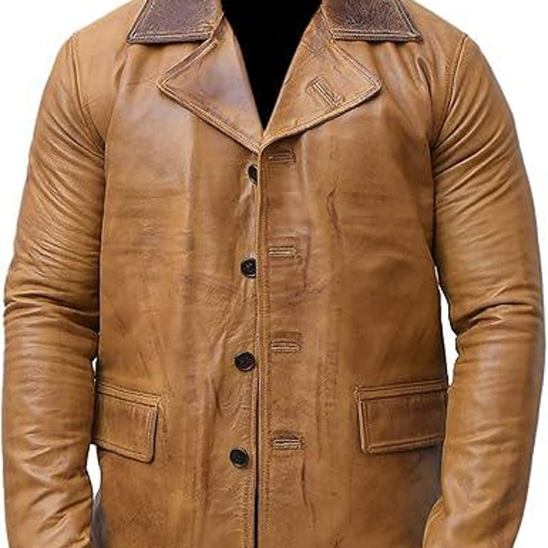 Arthur Morgan Jacket - Etsy