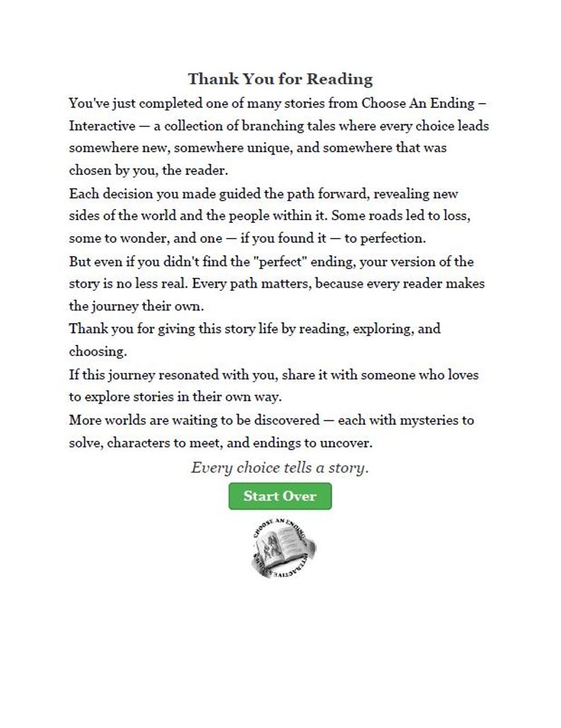 Interactive Dystopian Novel - the Crimson Catalyst (digital Download ...
