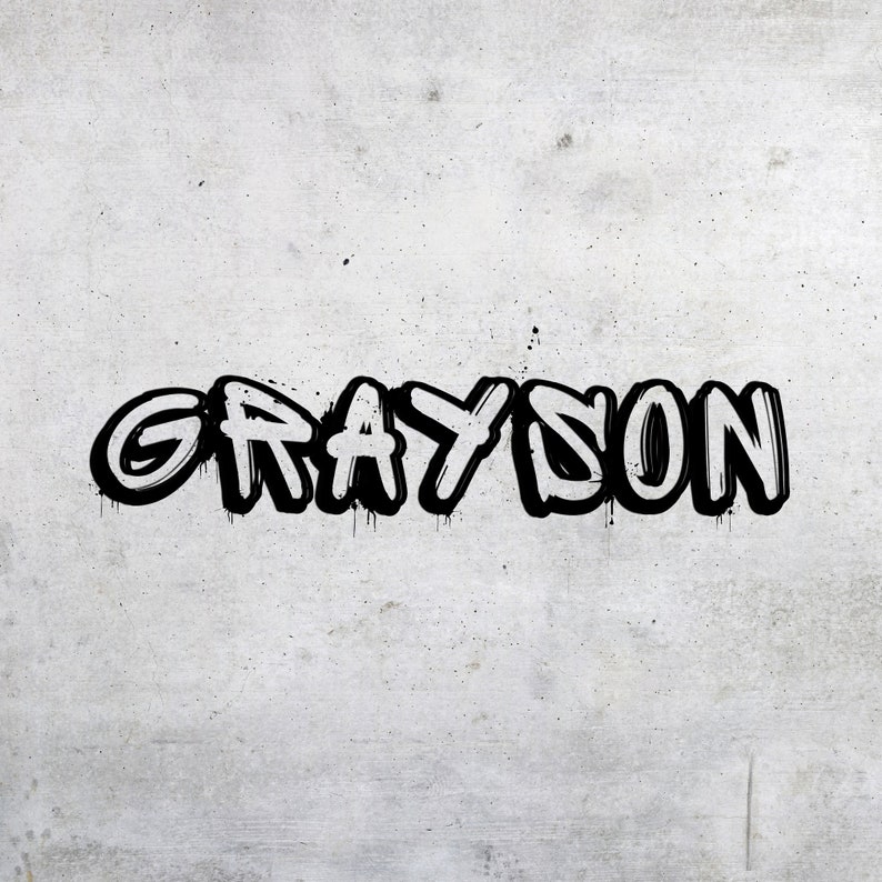 Teenage Boys Wall Art Decor for Bedroom Teens Name Sign - Etsy