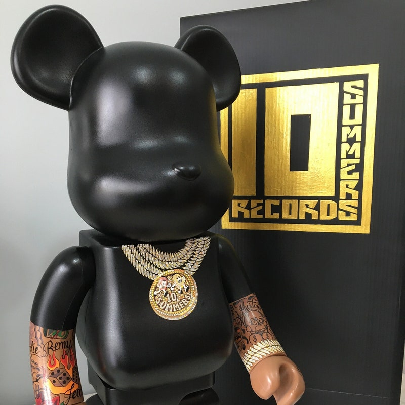 Bearbrick - Etsy UK