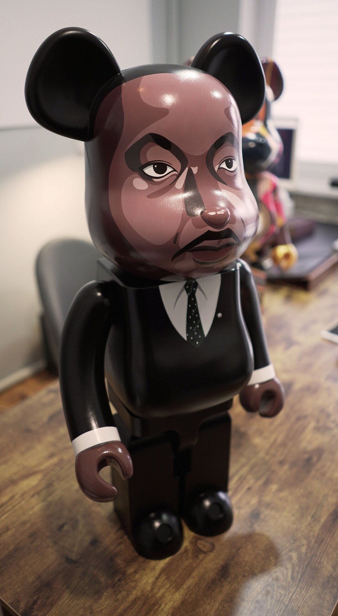 Personalize | Custom Bearbrick 1000% (70cm) by Annatar | Luxury Gift ...