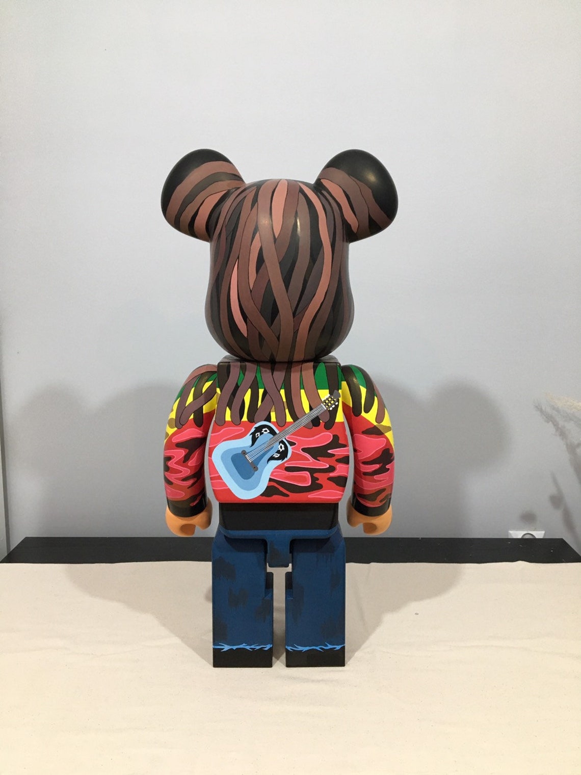 Personalized | Custom Bearbrick 1000% (70cm) by Annatar | Luxury Gift ...