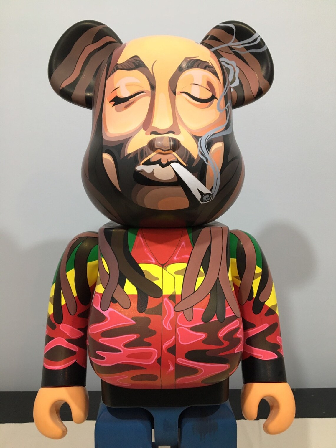 Personalized Custom Bearbrick 1000% 70cm by Annatar - Etsy New Zealand