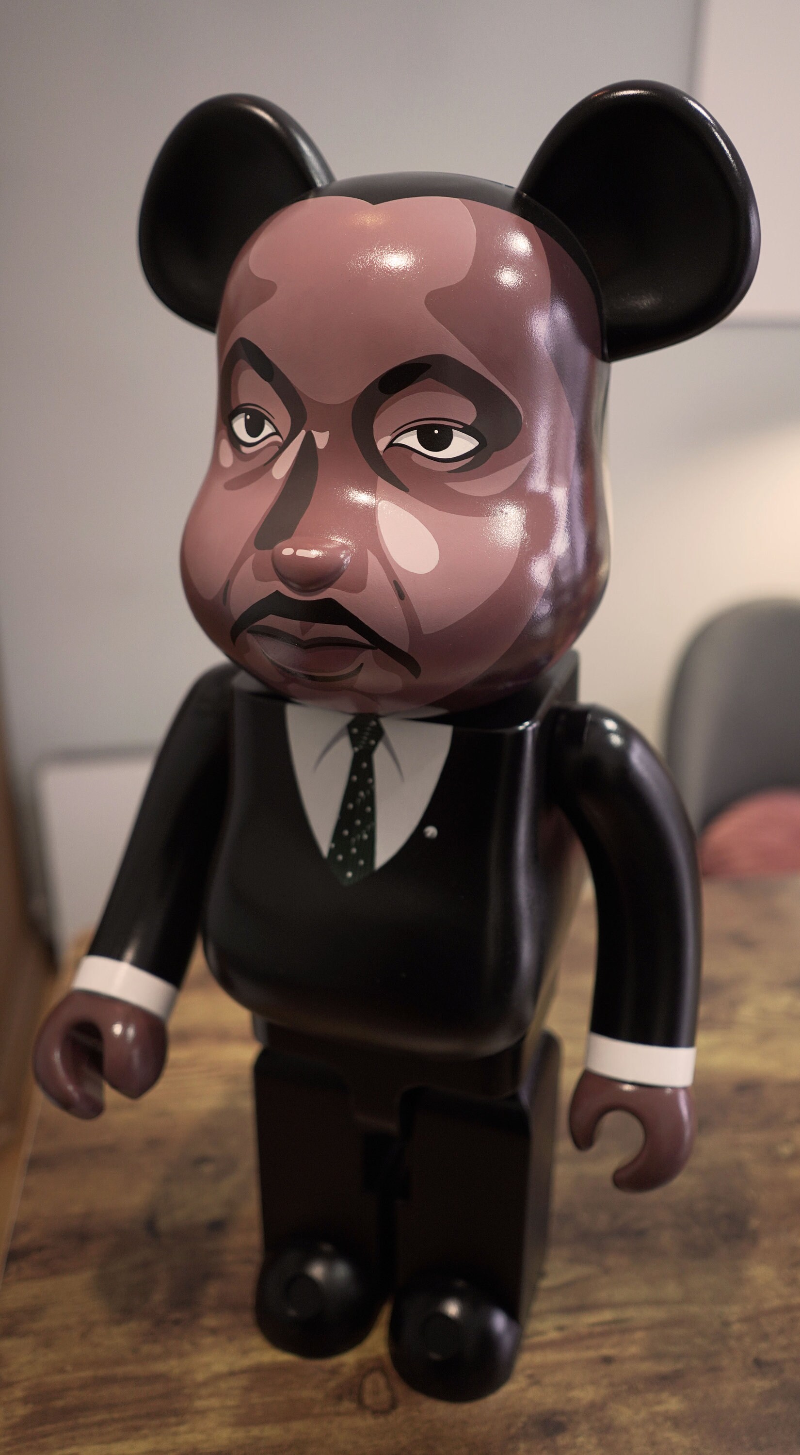 Personalize | Custom Bearbrick 1000% (70cm) by Annatar | Luxury Gift ...