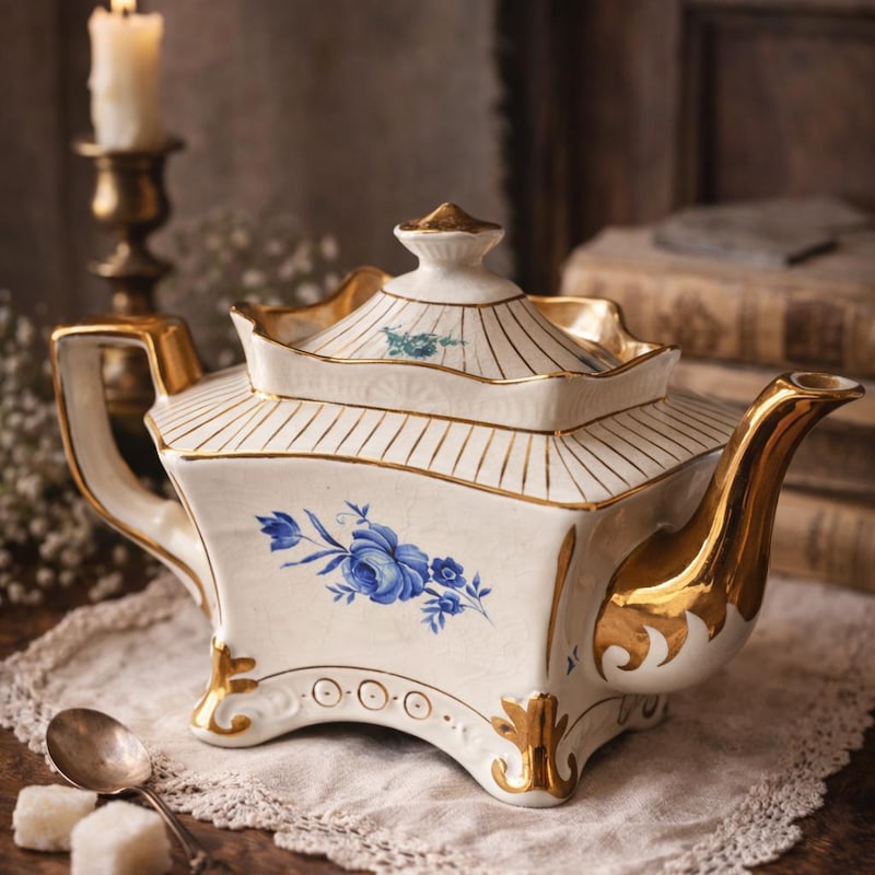 Arthur Wood Pottery - Etsy