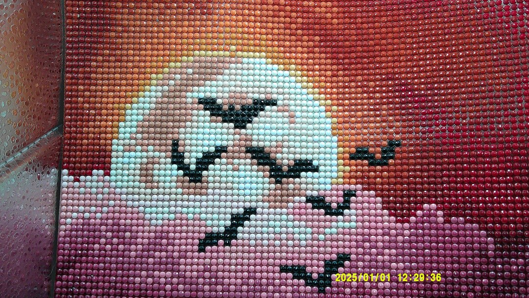 Lunar Night Diamond Art – Bats in Flight - Etsy