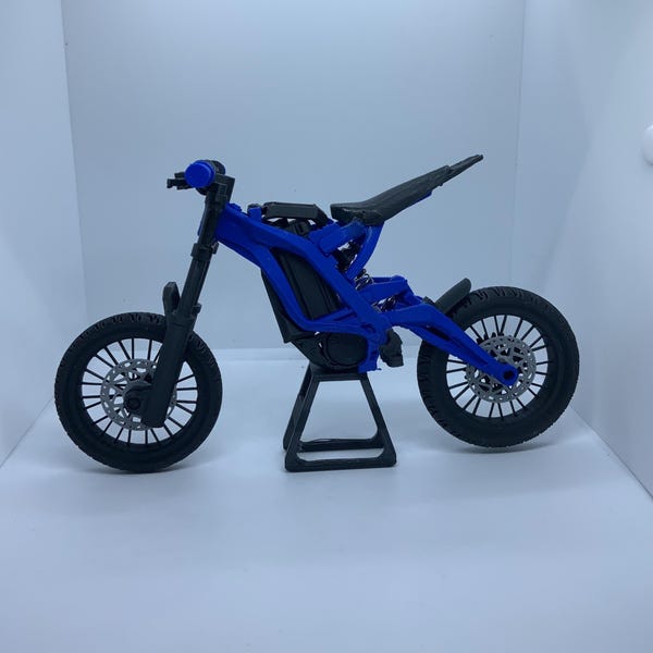 3d Printed Surron Model - Etsy