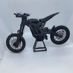 3d Printed Surron Model - Etsy