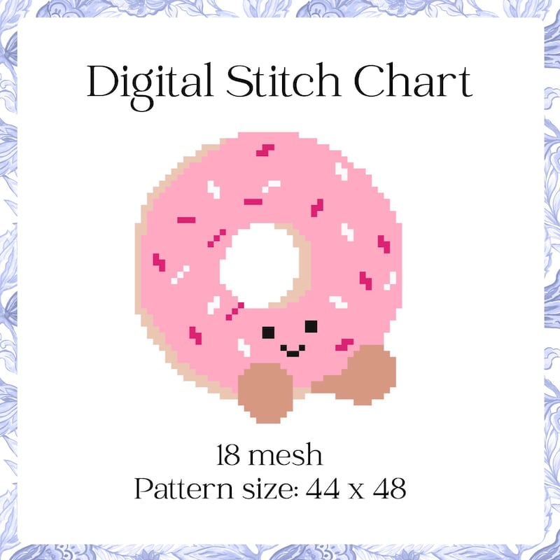 Jellycat Donut - Etsy UK