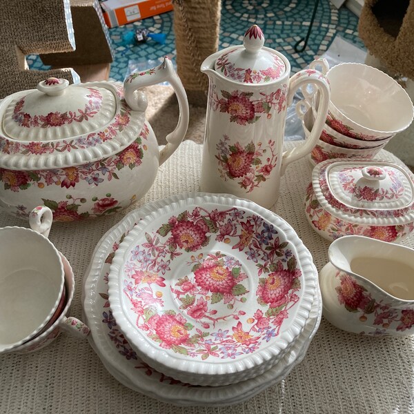 Copeland Spode - Etsy