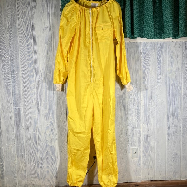 Yellow Jumpsuit - Etsy