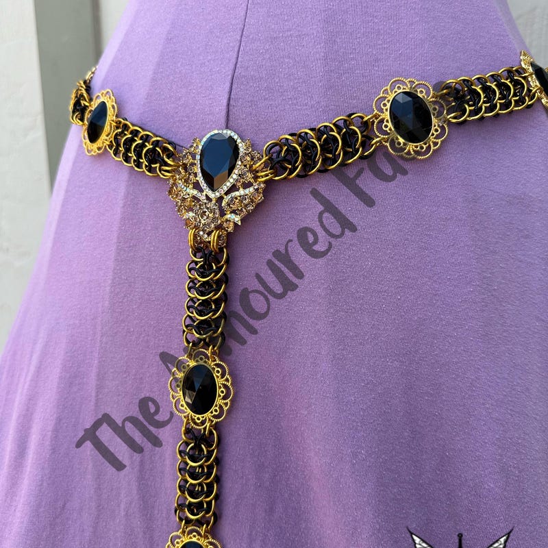 Woven Fantasy Belt - Etsy