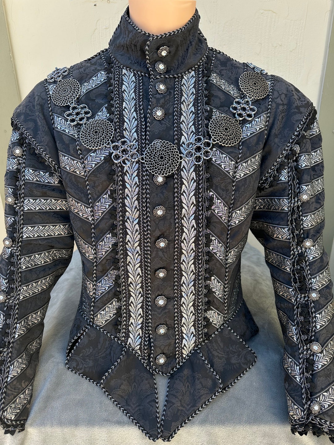 Storm Flowers Chain of Office - Etsy