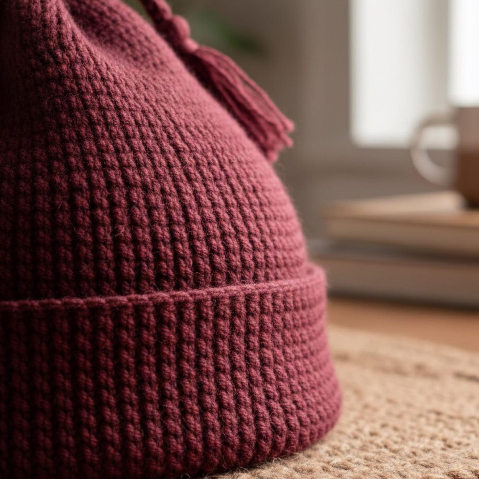 Melt the Ice Hat Crochet Pattern PDF | Beanie Pattern | Handmade Hat ...