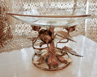 Italian toleware | Etsy