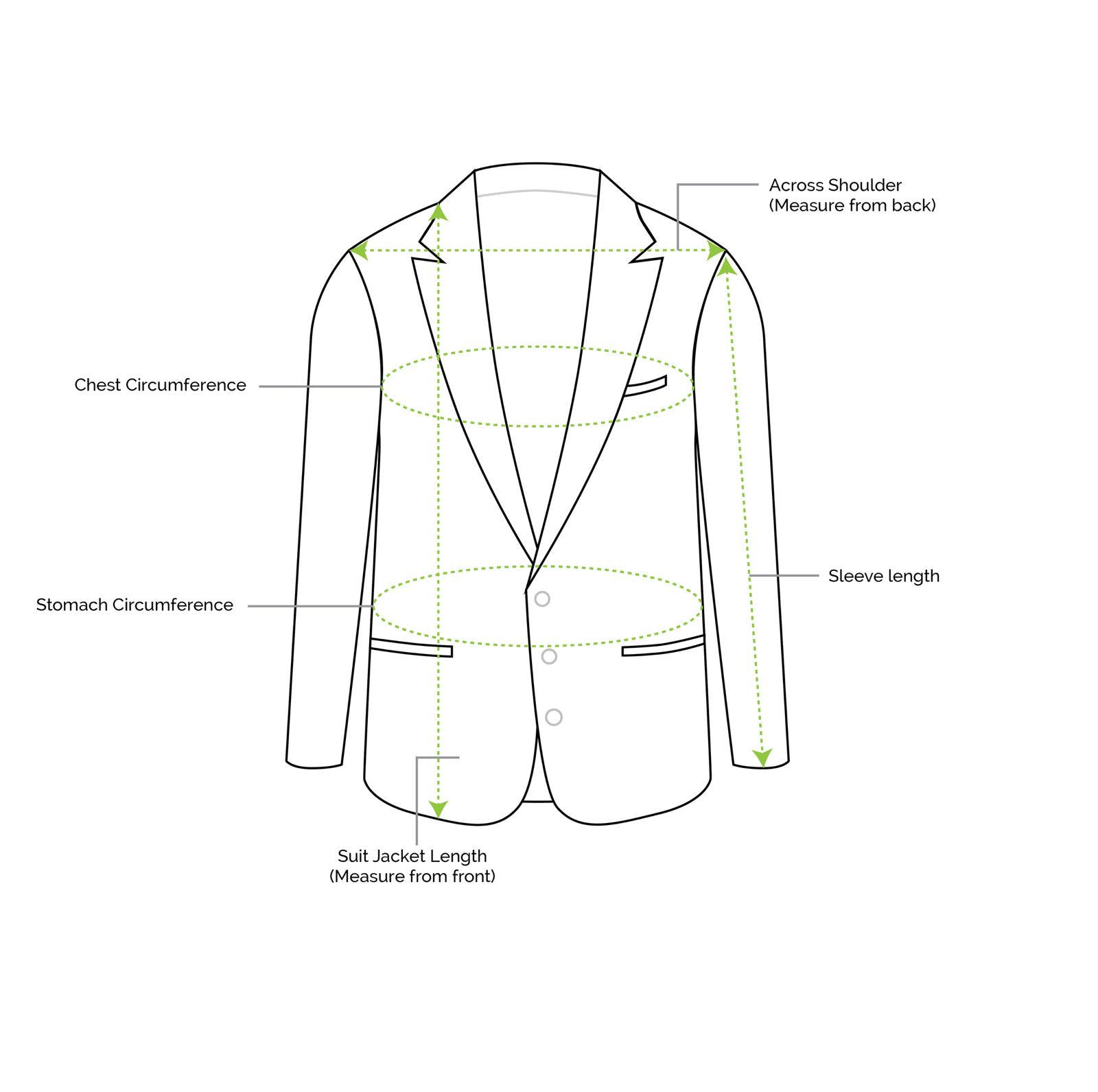 Peach Suit for Men - Embroidery Blazer Tuxedo - Rhinestone Jacket for ...