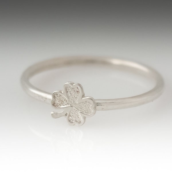 Clover Ring - Etsy