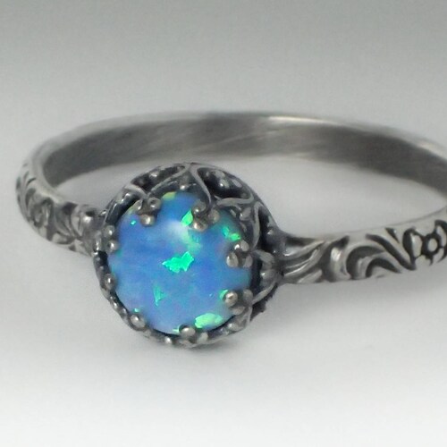 Braided Vines Ring Solid Yellow White or Rose Gold Woven | Etsy