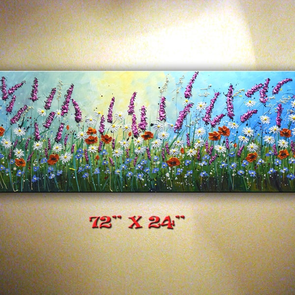 72 X 24 Wall Art - Etsy