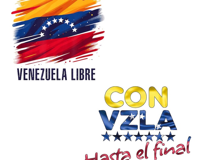 2 File Con Venezuela Hasta El Final Maria Corina Machado Edmundo ...