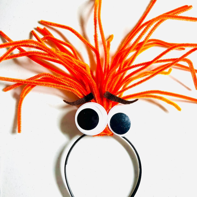 Anxiety Costume for Adult - Etsy