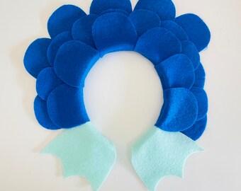 Kids Sea Monster Costume - Etsy
