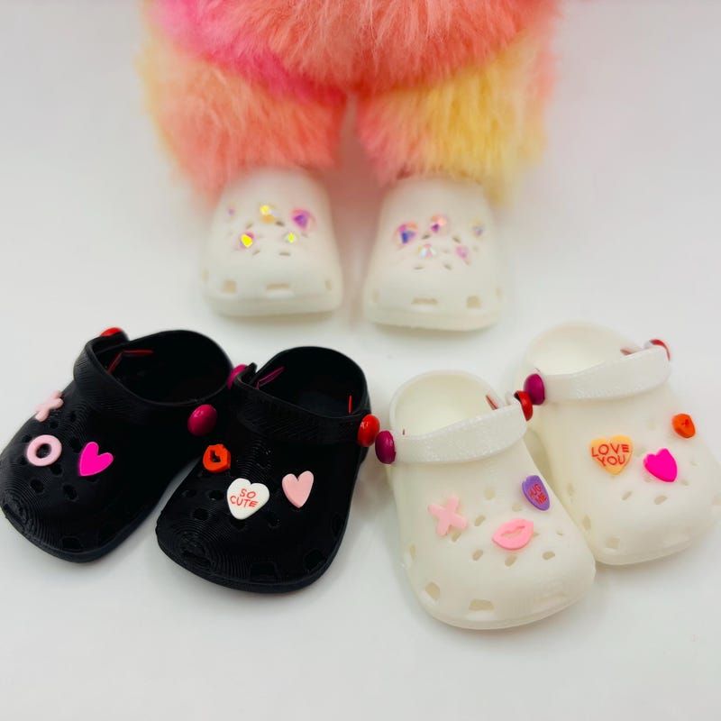 Mini Labubu Valentine - Etsy