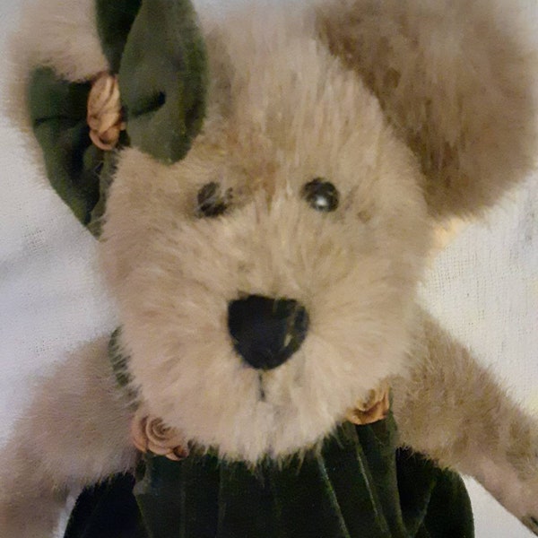 Retired Boyds Bear - Etsy