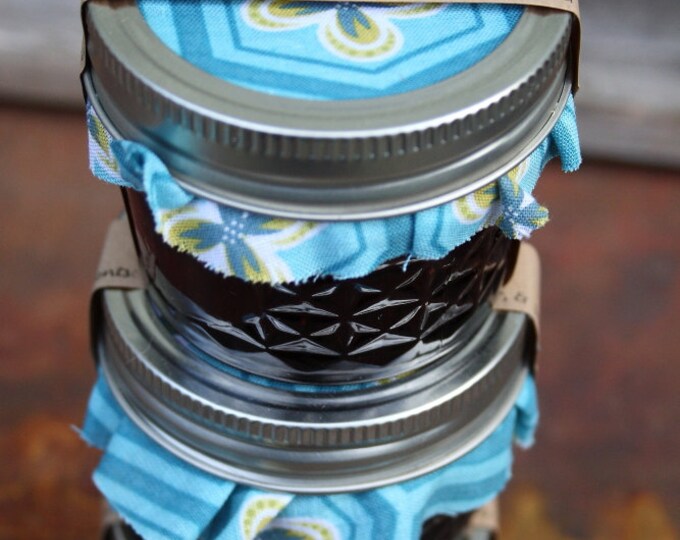 Lemon Blueberry Preserves - 4oz - Etsy