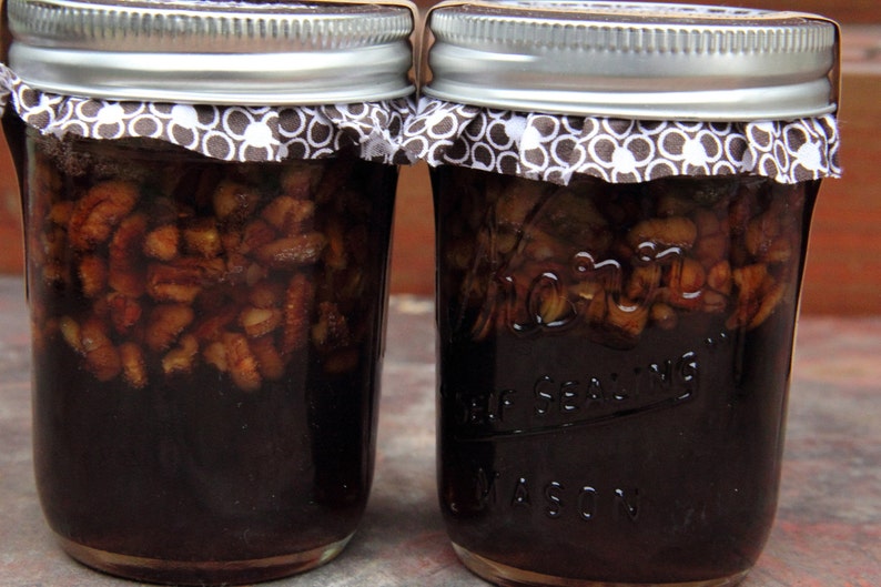 Homemade Praline Syrup 8oz - Etsy