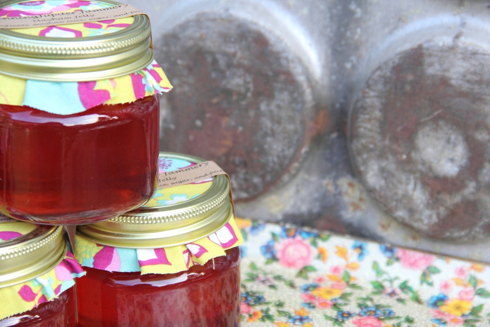 Homemade Mayhaw Jelly - Etsy