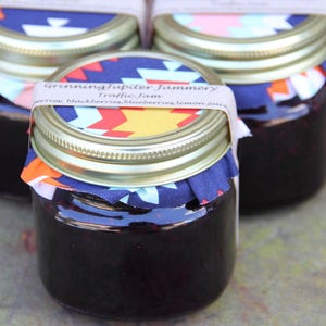 Traffic Jam Jam - 8oz - Etsy