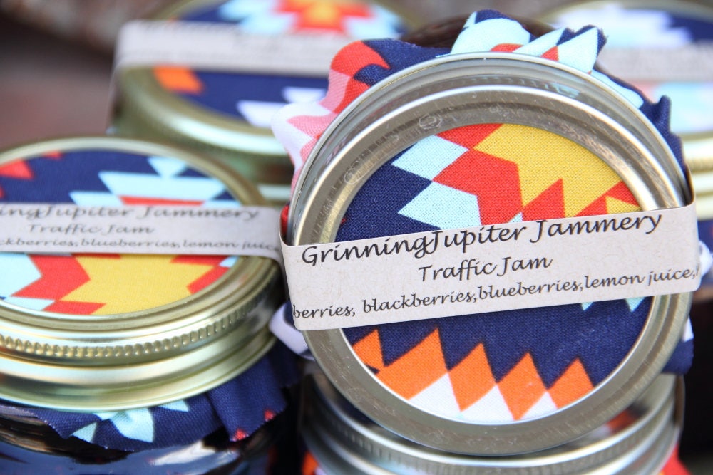 Traffic Jam Jam 4oz - Etsy