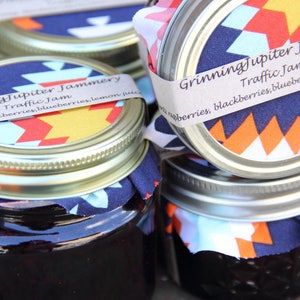 Traffic Jam Jam - 8oz - Etsy