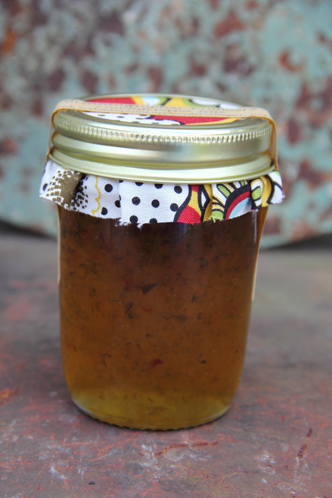 Crawfish Pepper Jelly 8oz - Etsy
