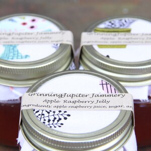 Apple Raspberry Jelly 8oz - Etsy