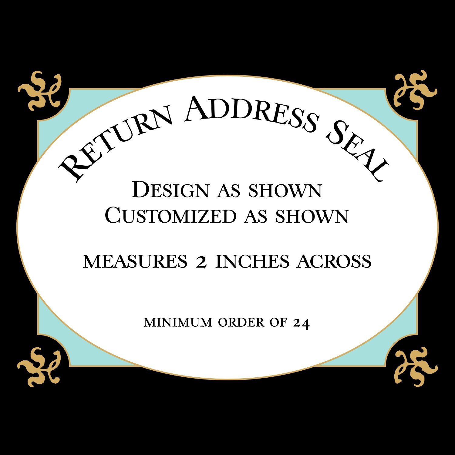 Nautical Return Address Labels Vintage Mermaid - Etsy
