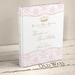 Royal Princess Baby Shower Guest Book - Personalized Wishes for Baby ...