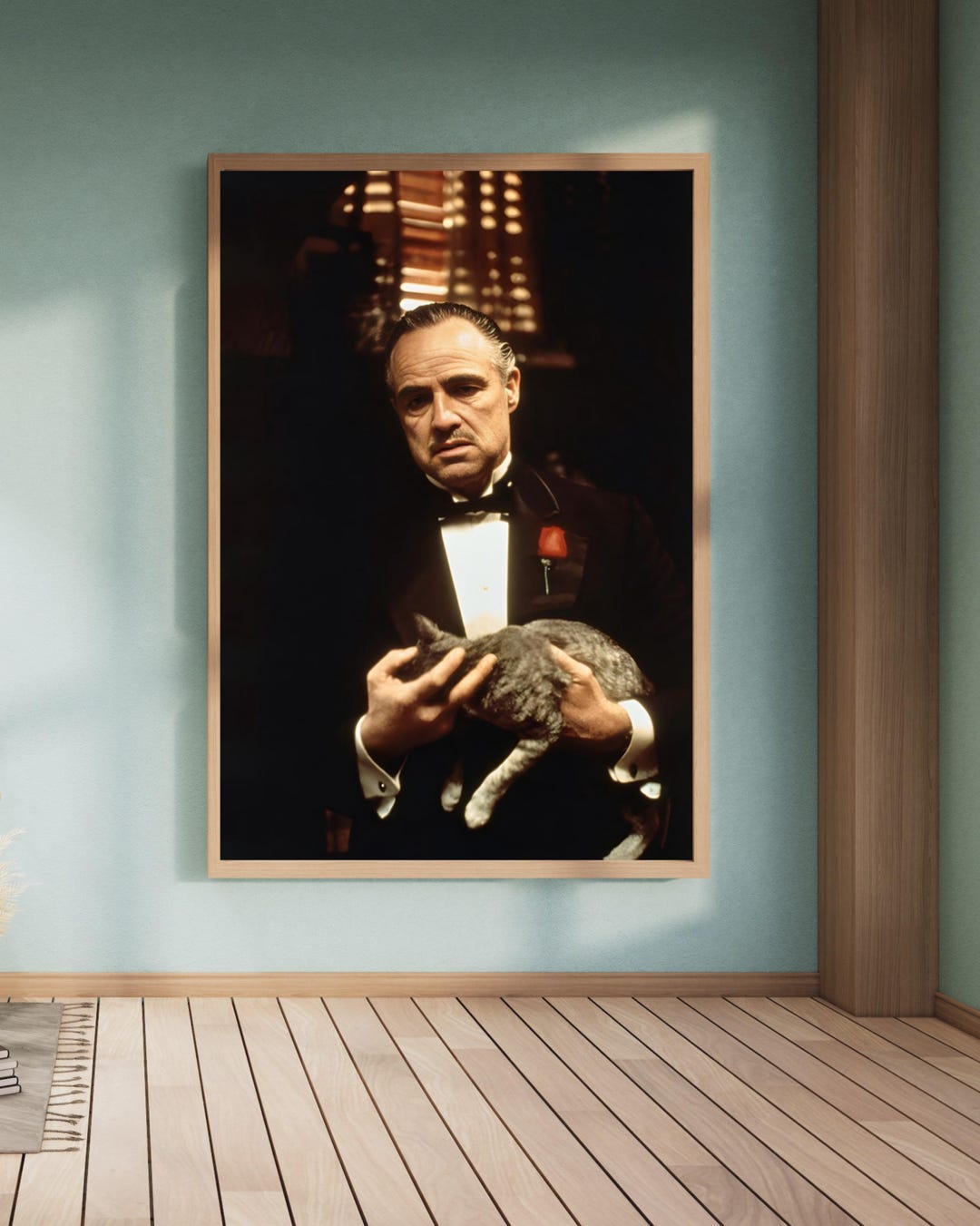 11 Godfather Digital Prints, Mafia Cinema Wall Art, Vintage Film Decor ...
