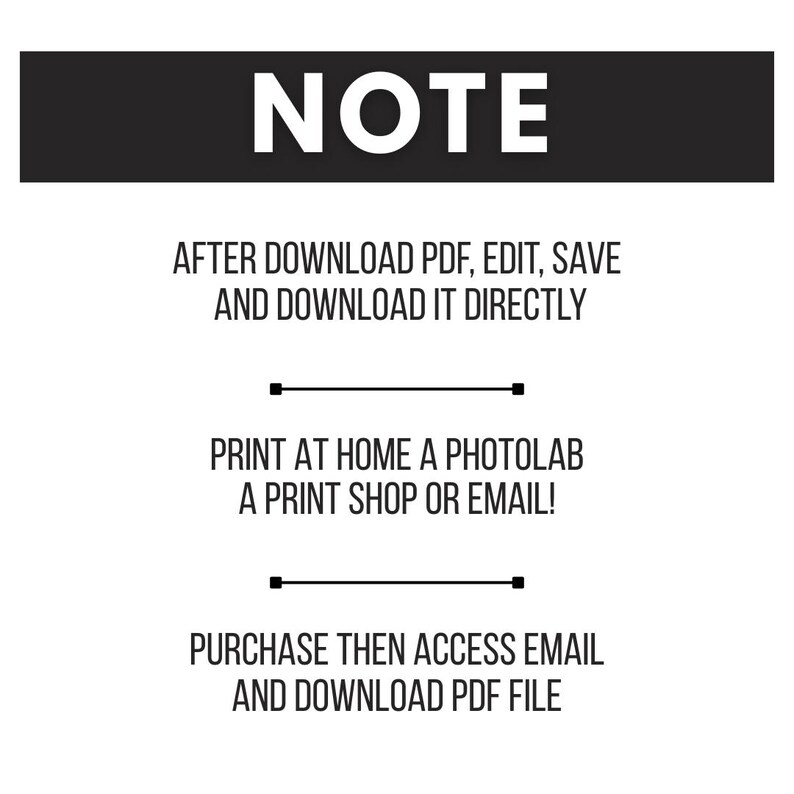 Editable Surprise Birthday Invitation, Black and Gold Glitter Birthday ...