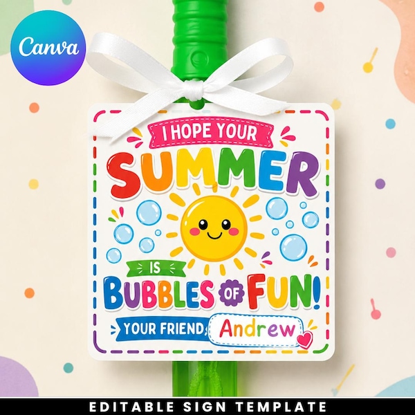 Summer Gift Tag - 60+ Gift Ideas for 2026