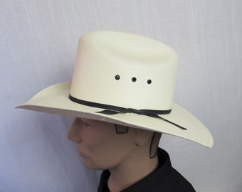 Size 8 Cowboy Hat - Etsy
