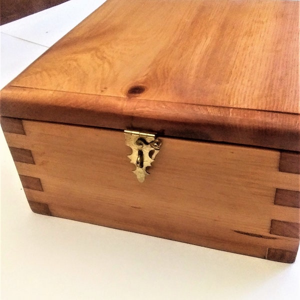 Finger Joint Boxes - Etsy