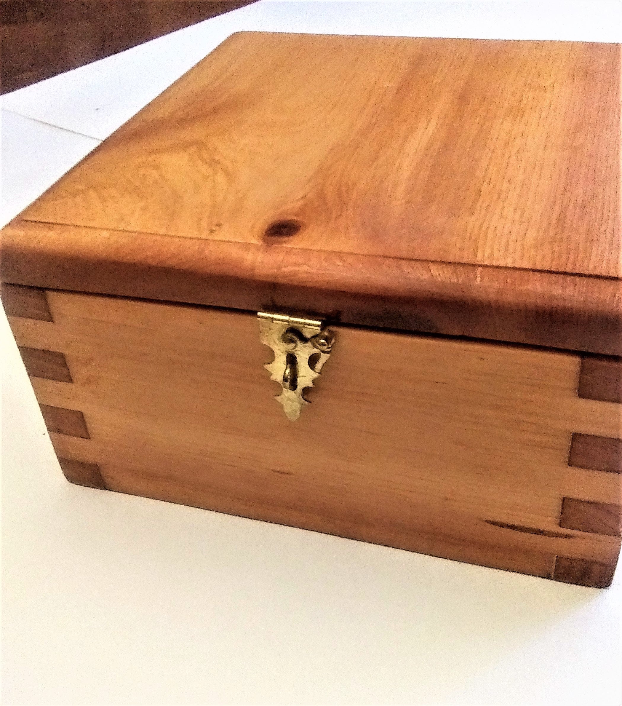 Joint Lock Box