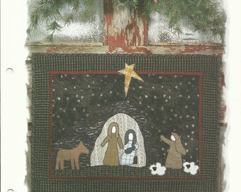 Bethlehem Star Quilt Pattern - Etsy