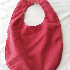 Angelica Chuckie Bib, Rugrats Baby, Vintage Rug Rats, 1990s 90s TV ...